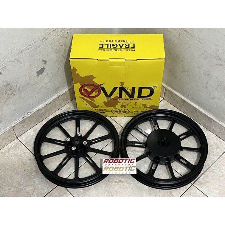 Velg VND VMode Ring 14 Matic Honda Yamaha | Lazada Indonesia