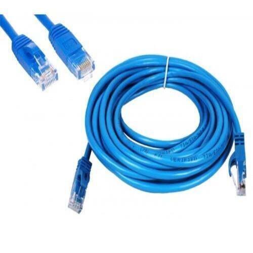 Dintek 5m Meter RJ-45 Cat 6 Cat6 Gigabit UTP LAN Network Cable (Real ...
