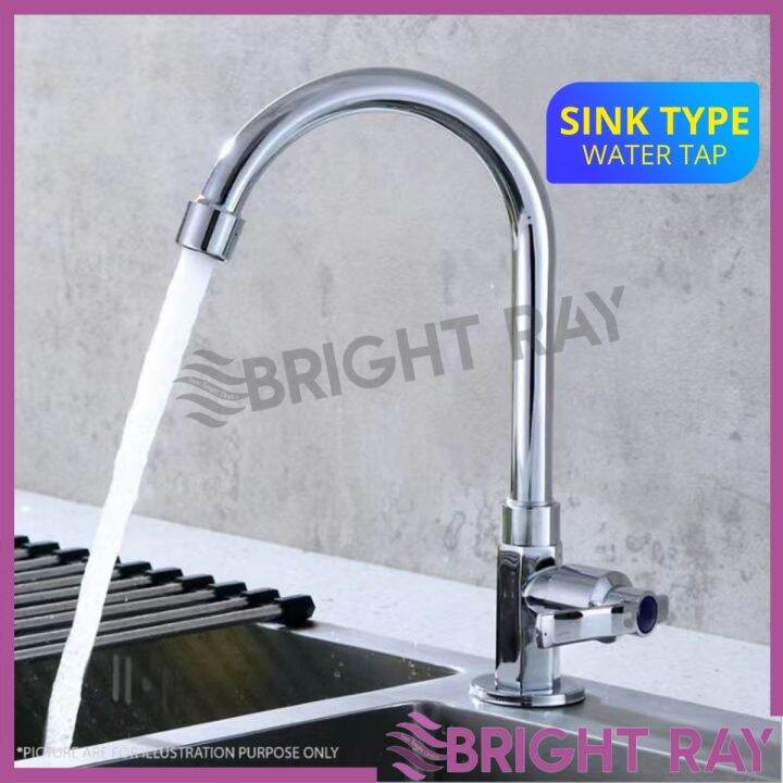 JWW 503 Sink Type Water Tap Rotatable Sink Water Tap Flexible Head Sink ...