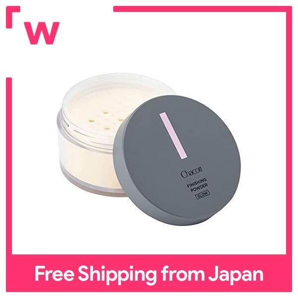 Chacott Finishing Powder Face Powder with Pearl Lame Finishing Powder ...