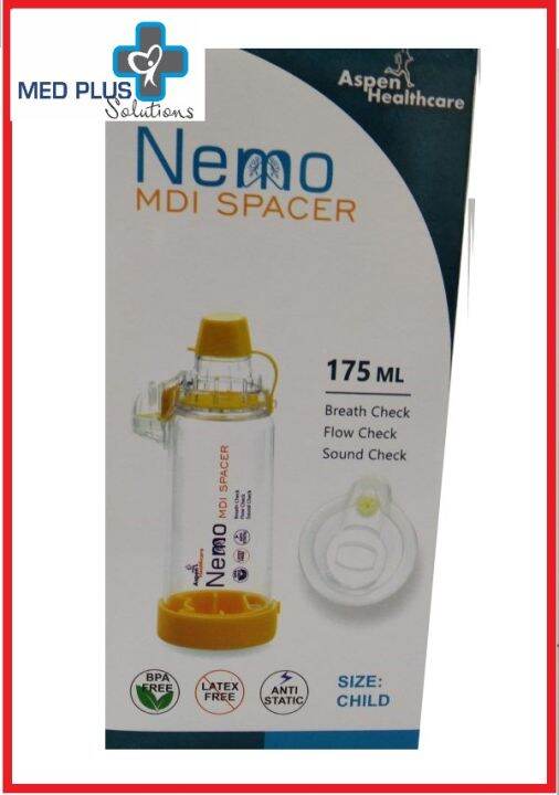 Nemo MDI Spacer Size: Children | Lazada