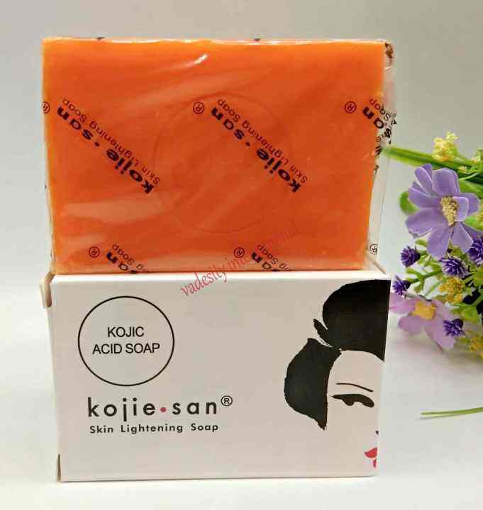 Kojiesan/ Kojisan/ Kojie san Lightening Acid soap 65g | Lazada Indonesia