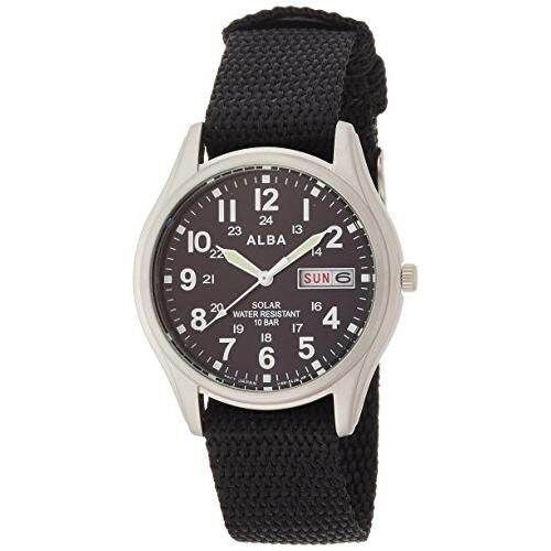 SEIKO ALBA Solar Watch for Men with Date AEFD556/AEFD557 | Lazada PH