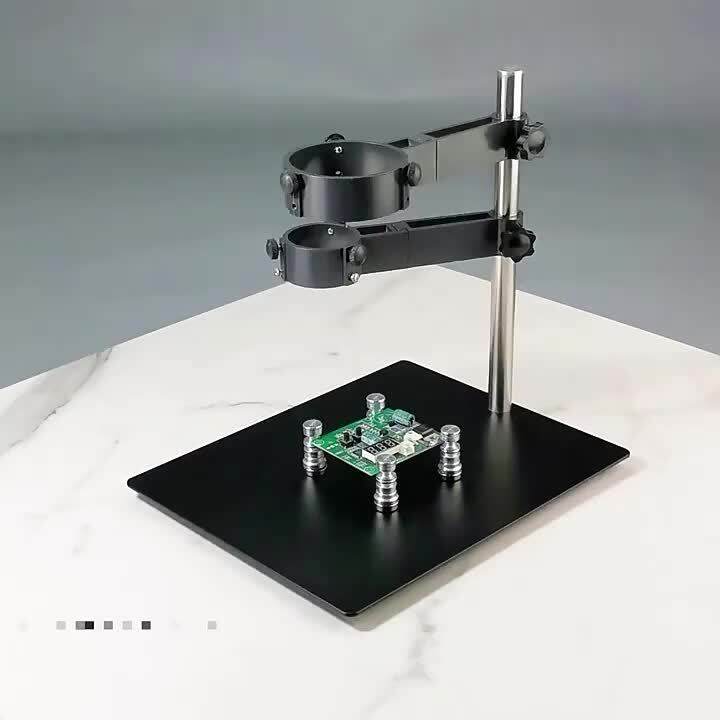 Hot Air Blower Heat Clamp Stand cket Holder Repair Platform for PCB ...