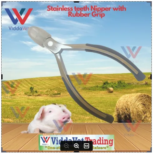 1-pc tooth nipper for animals pig swine Teeth clipper Cut / 1-piece ...