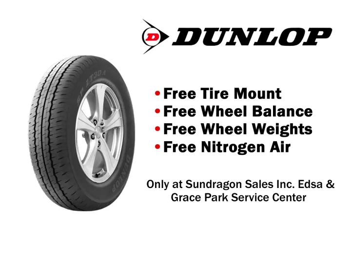 Dunlop 235/60 R17C 8PR 109T SP LT30A Tire | Lazada PH