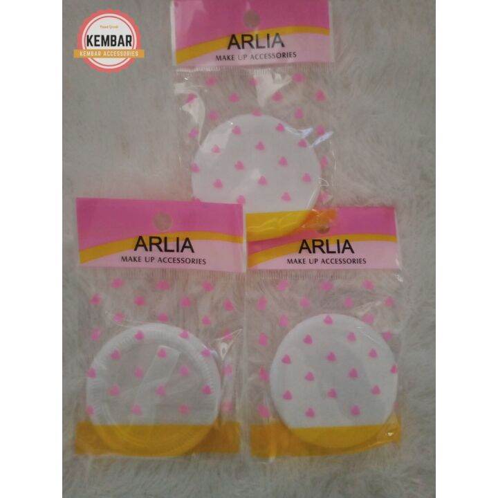 SPONS BEDAK BULAT KERING SPONGE MAKE UP | Lazada Indonesia
