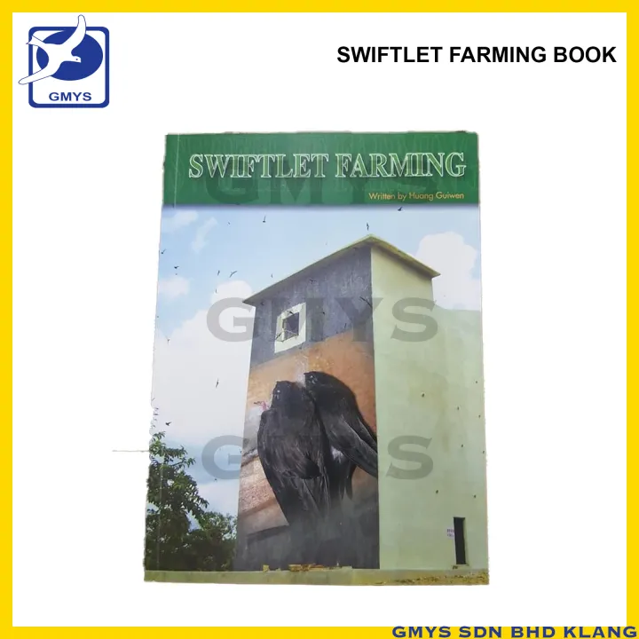 Swiftlet Farming Book | Lazada