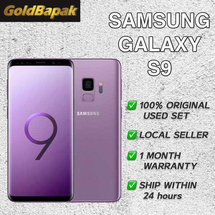 Samsung Galaxy S9S9 Plus 4G LTE | Lazada PH