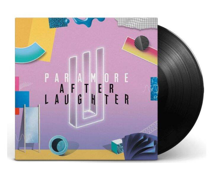 Paramore After Laughter vinyl record | Lazada PH