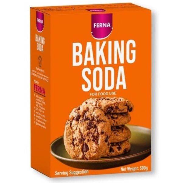 Ferna Baking Soda 500 grams | Lazada PH