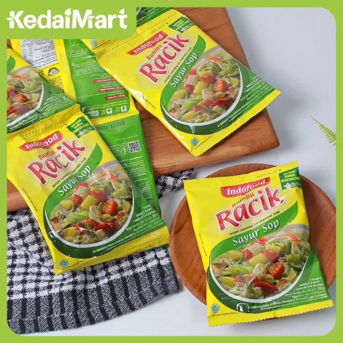 Bumbu Racik Indofood Sayur Sop Renceng | Lazada Indonesia