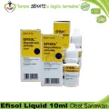 Efisol Liquid Obat Sariawan Tablet Hisap Radang Tenggorokan | Lazada ...