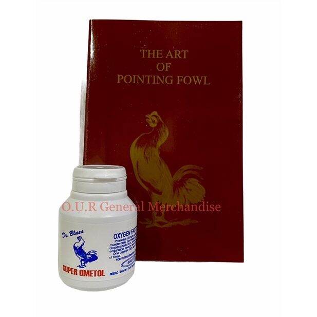 Dr.Blues Super Ometol 2000mcg 100s "Free" ( The Art of Pointing Fowl ...