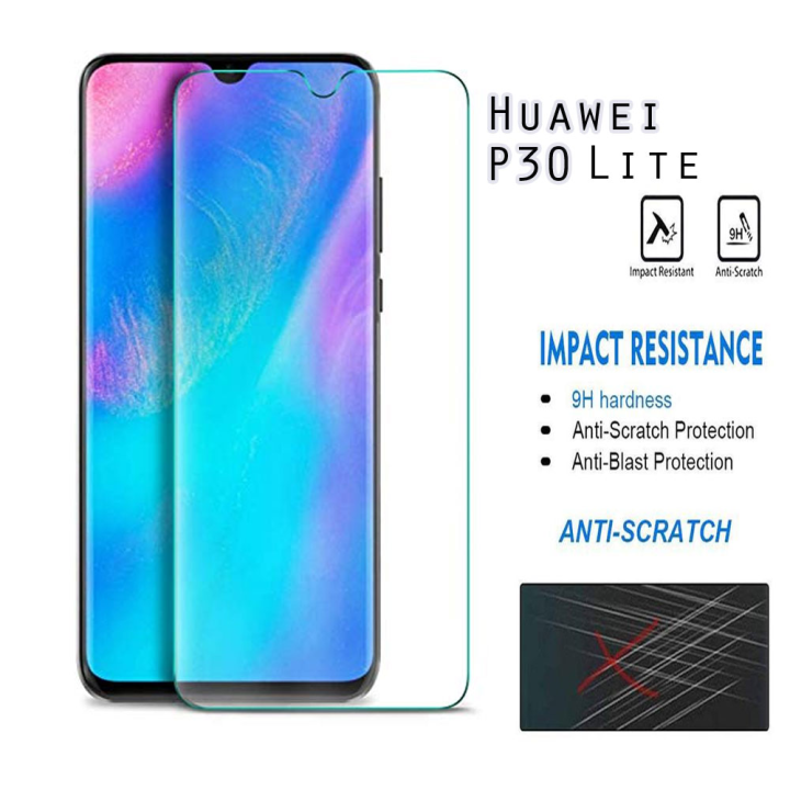 Huawei P30 Lite Tempered Glass | Lazada PH