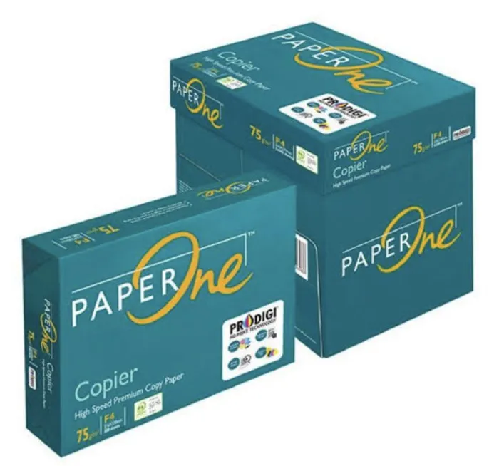 PaperOne A4 75gsm 1 Dus / (5 Rim) | Lazada Indonesia