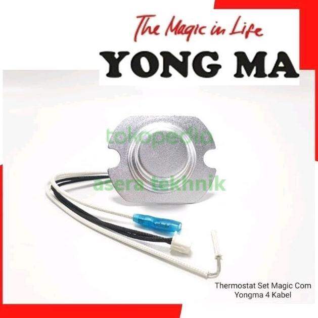 THERMOSTAT SET MAGIC COM DIGITAL YONG MA 4 KABEL | Lazada Indonesia
