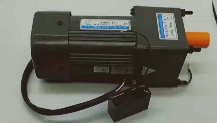 New YN90-90 Series 90W 220Volts 3WIR Constant Speed Reversible Electric ...