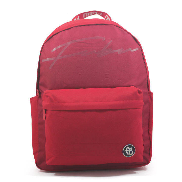 ORIGINAL FUBU BACKPACK | Lazada PH