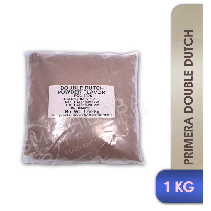 Primera Double Dutch Powder 1kg | Lazada PH