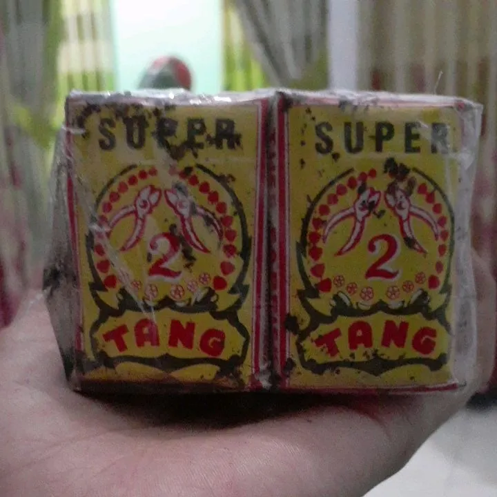 Teh 2 tang kuning asli Tegal | Lazada Indonesia