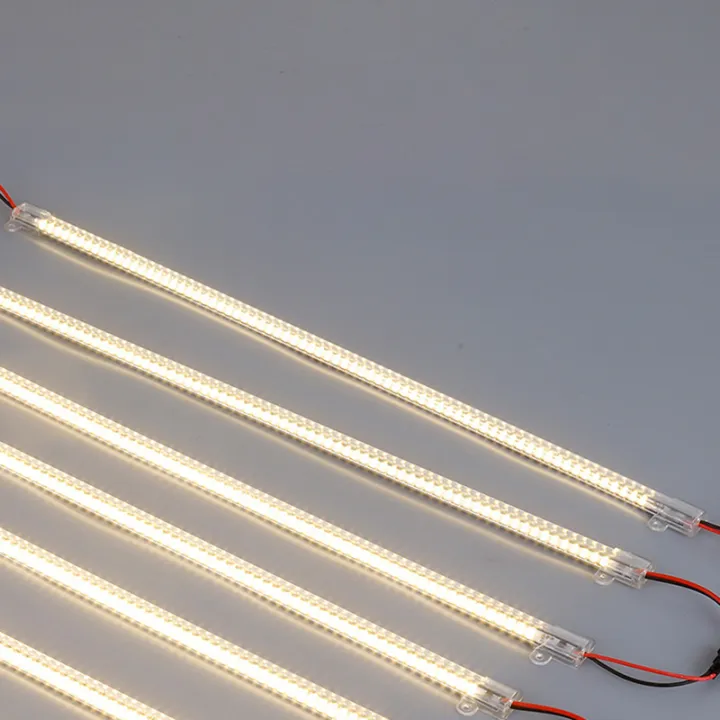 Zozo Led Strip Light Hard Light Bar Cabinet Kitchen Interior Lighting ...