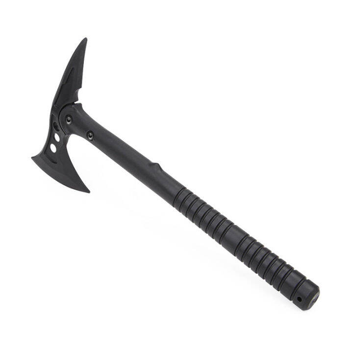 Military fan tactical sharp-edged tomahawk model outdoor field training ...