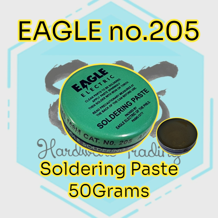 EAGLE Soldering Paste | Lazada PH