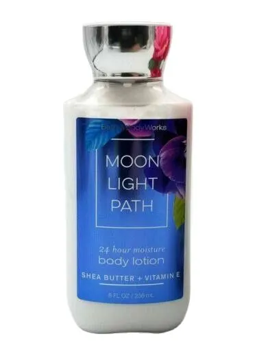 Bath & Body Works MOONLIGHT PATH LOTION Lotion 8 Oz | Lazada.co.th
