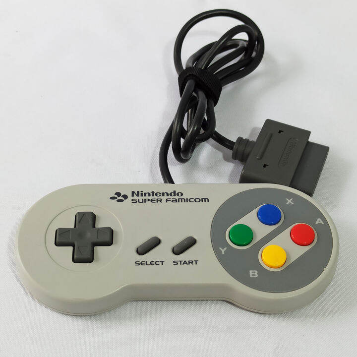 Super Famicom Controller Nintendo SFC (Used, Good Working Condition ...