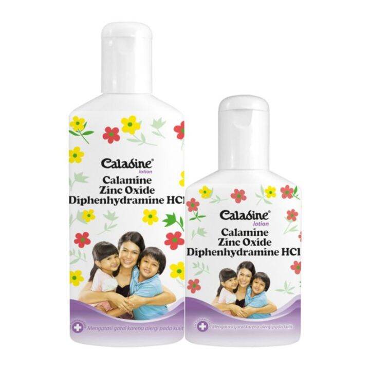 Caladine Lotion Cair|Caladine Cair 95ml|60ml Original 100% | Lazada Indonesia