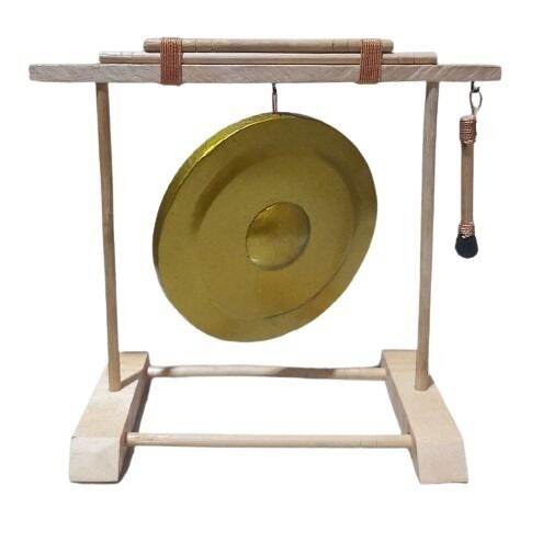 miniatur alat musik tradisional gong A1 | Lazada Indonesia