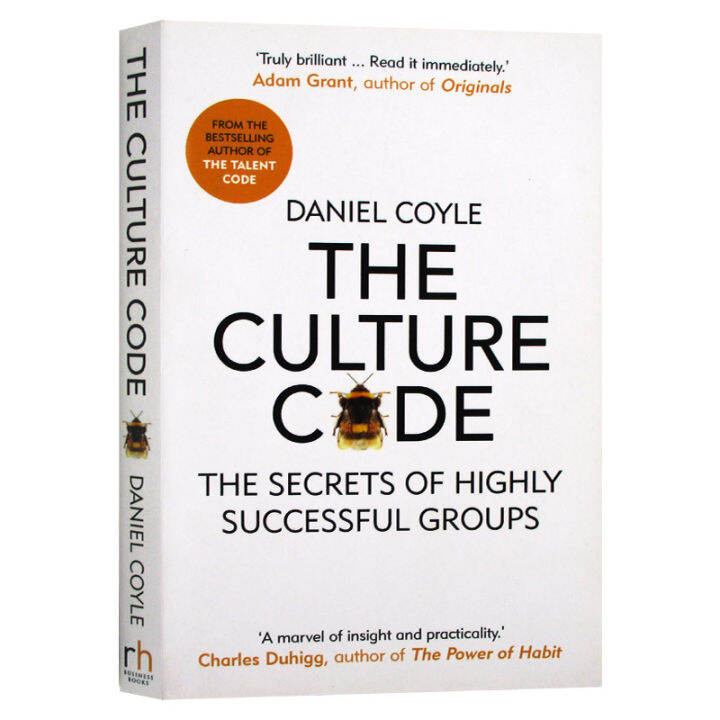 Culture code the secret English original of the successful team the ...