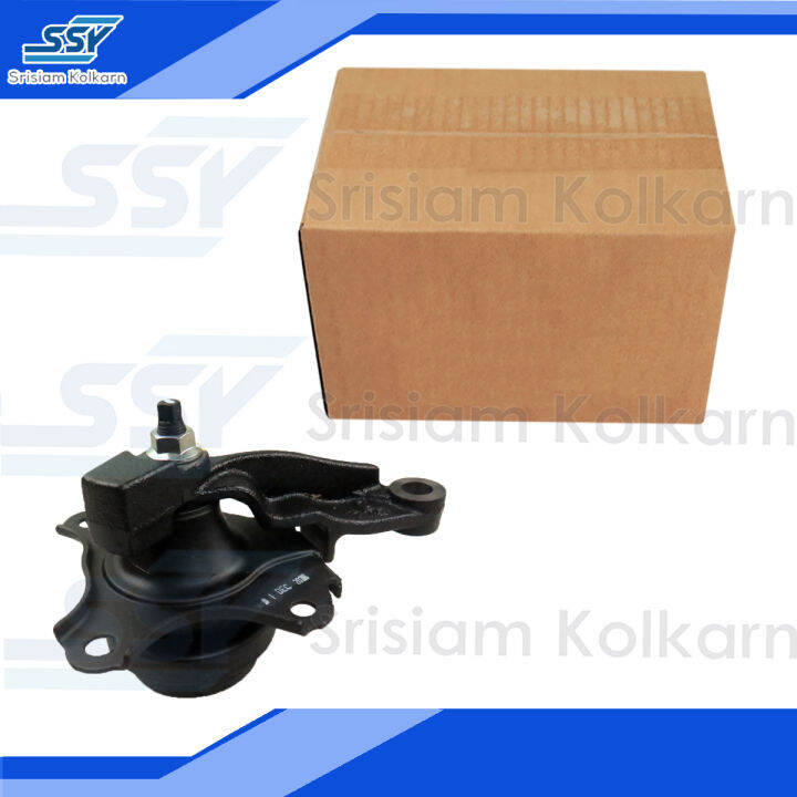 OEM ยางแท่นเครื่อง CIVIC/011.7AT แท้ห้าง LHข้างบังโคลน ( 50820-S5A-A08 ...