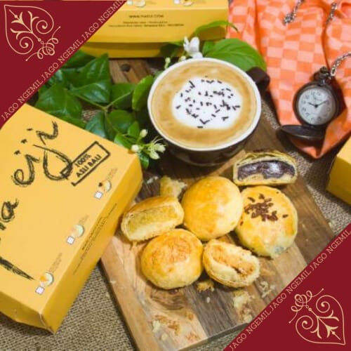 pia eiji oleh oleh khas bali pia coklat pia keju pia eiji pia viral ...