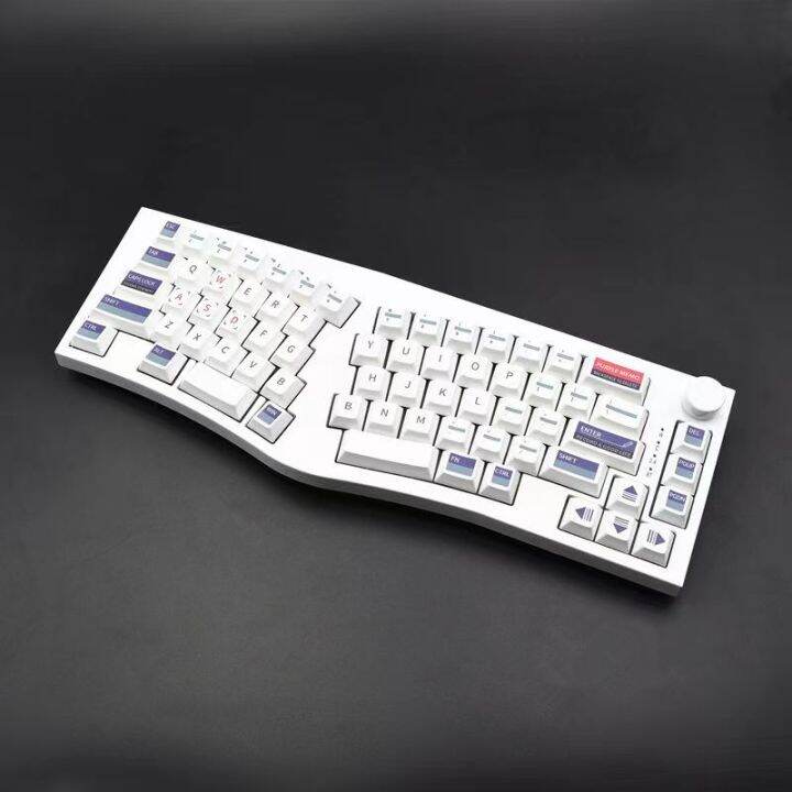 【Keycap Only】Memo Keycap 138 Keys Cherry Profile PBT Sublimation 6.25U ...