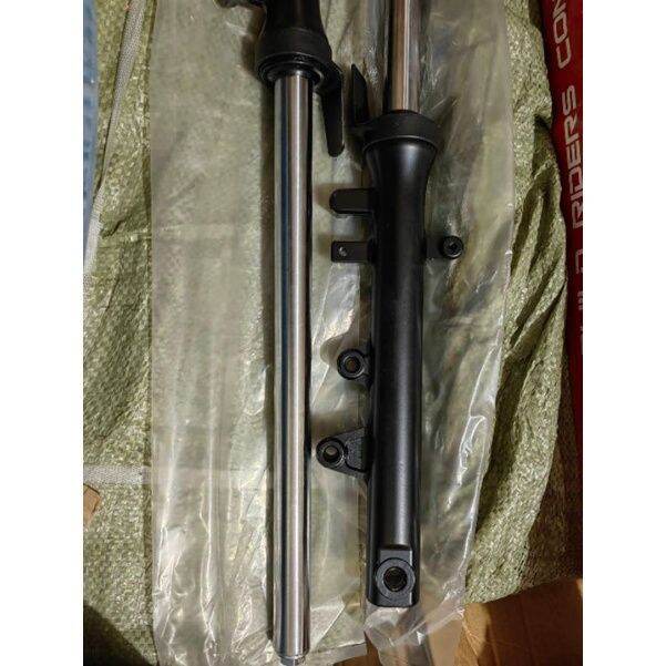 TTGR Telescopic Front Shock Raider 150 Telescopic R150 Inner Tube ...
