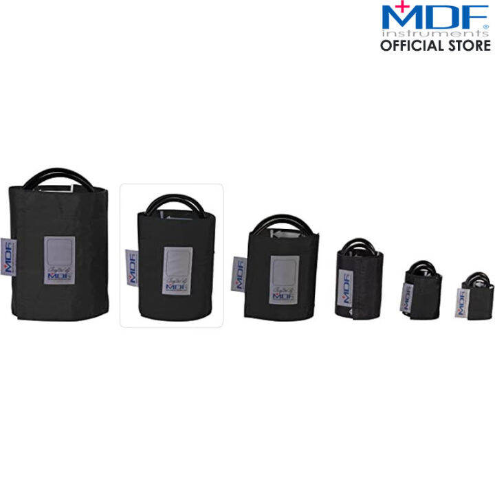 MDF Latex-Free Replacement Blood Pressure Monitor Cuff, Double Tube ...