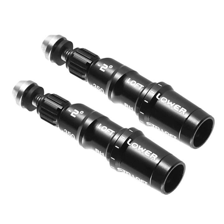 2Pcs .335 Golf Shaft Adapter Sleeve for 2017 Taylormade M1 M2 M3 M4 ...