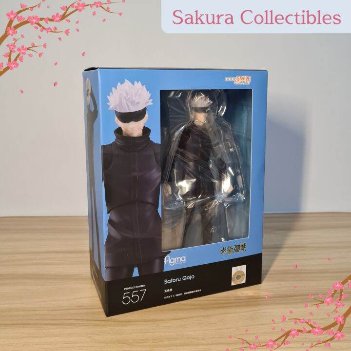 Figma 557 Satoru Gojo - Jujutsu Kaisen | Lazada PH