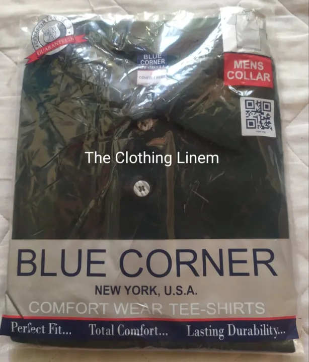 Original Blue Corner Polo Shirt for Adults - Moss Green | Lazada PH