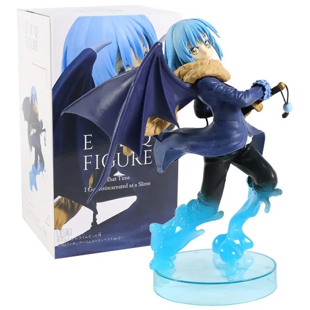 That Time I Got Reincarnated As A Slime Rimuru Tempest EXQ Figurine ...