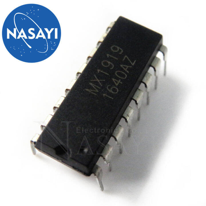 MX1919 1919 DIP-16 | Lazada.co.th
