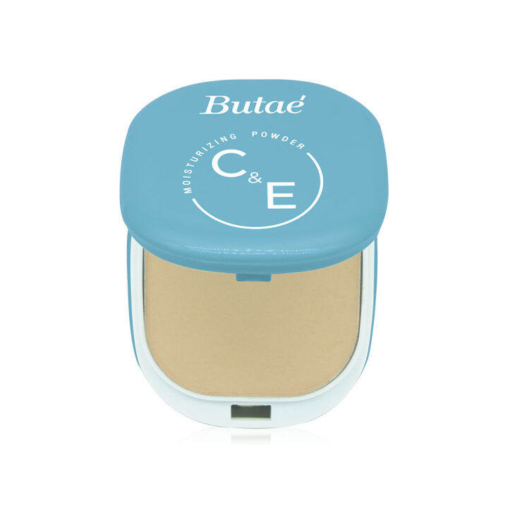 แป้งบูเต้ ซี แอนด์ อี มอยเจอร์ไรซิ่ง Butae C&E Moisturizing Powder 11g ...