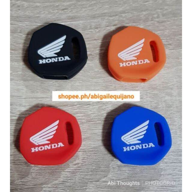 Honda Click V1 V2 125 Beat FI Silicone Key Cover♂ | Lazada PH