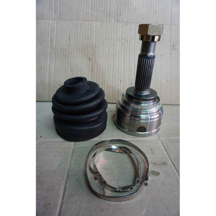 CV Joint Kepala As Roda Luar Mitsubishi Galant V6 Lele Eterna DOHC AM | Lazada Indonesia