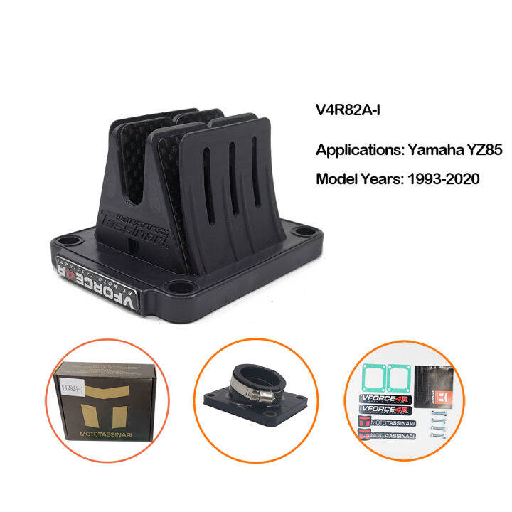 V-FORCE 4 REED V4R82A-I for YAMAHA YZ85 YZ80 RXK | Lazada.co.th
