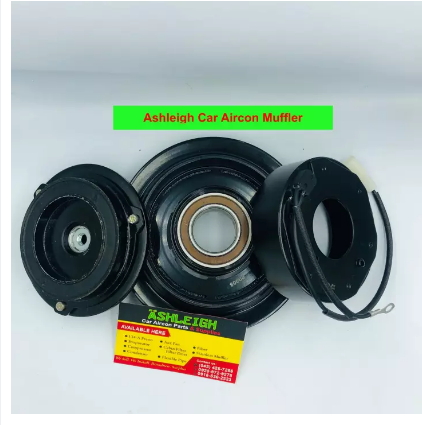 Toyota Revo Denso Pulley Assembly Car aircon parts supplies quality ...