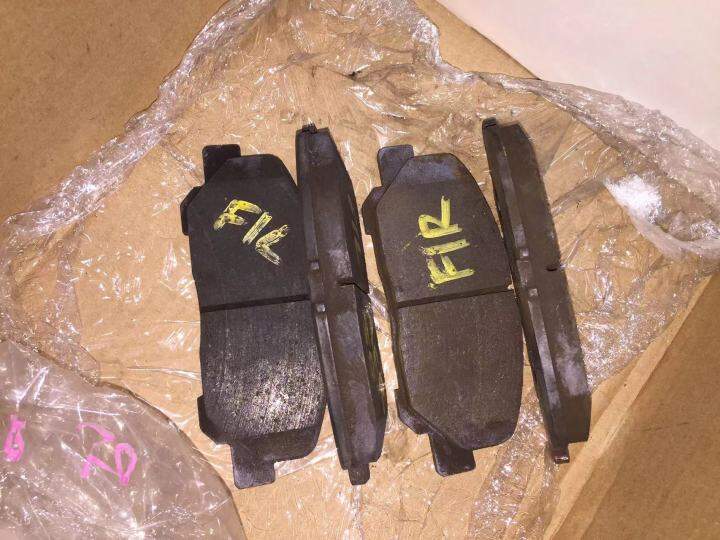 TOYOTA ESTIMA ACR 50 VELLFIRE ANH20 BRAKE PAD | Lazada