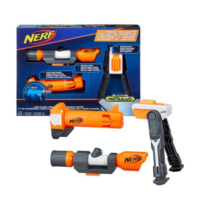 Nerf Modulus Long Range Upgrade Kit | Lazada Indonesia